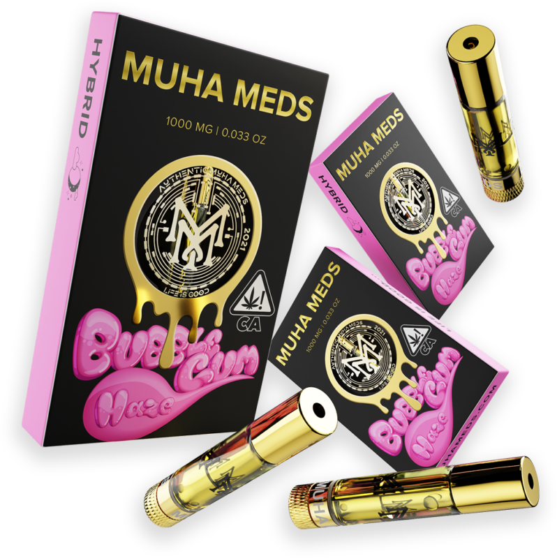 Muha Meds Carts For Sale- tetra hydro cannabinol house